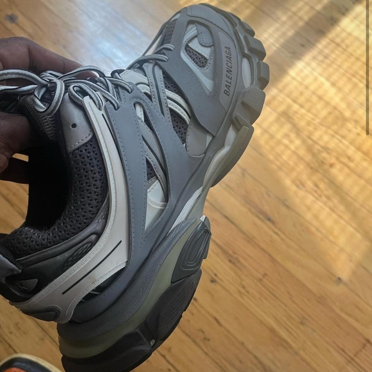 Balanceiaga Track 2 size 11 ill go cheaper i... - Depop