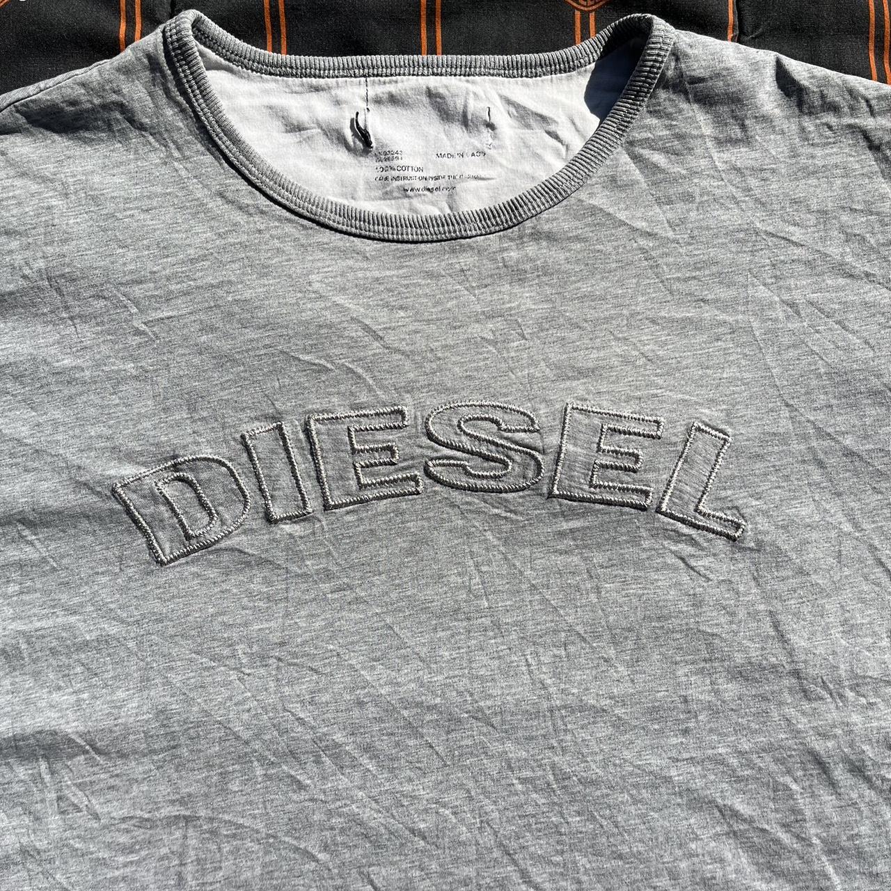 Diesel Tee MEDIUM . . . #diesel - Depop