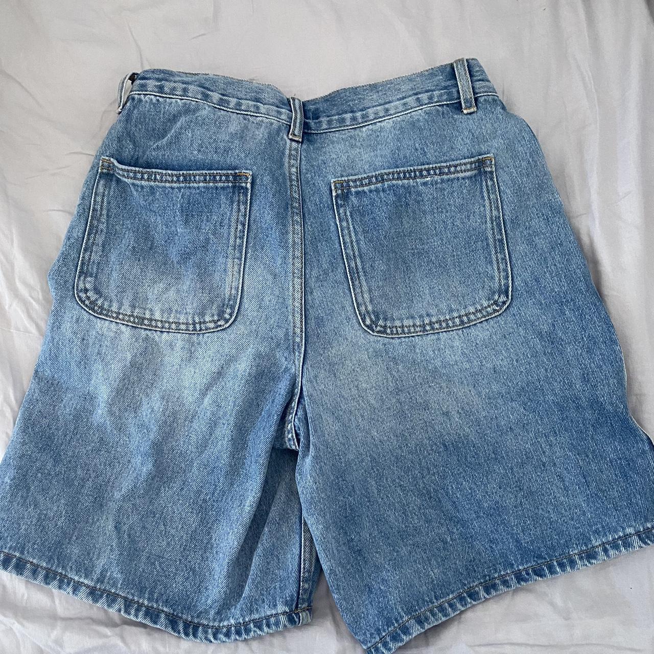 glassons jorts, size 8 | Depop