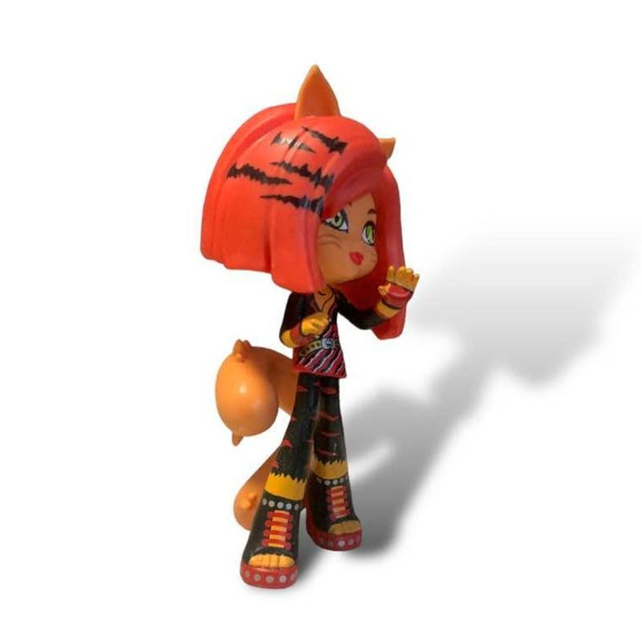 Monster High Toralei 4" Vinyl Figure Retired 2014... - Depop