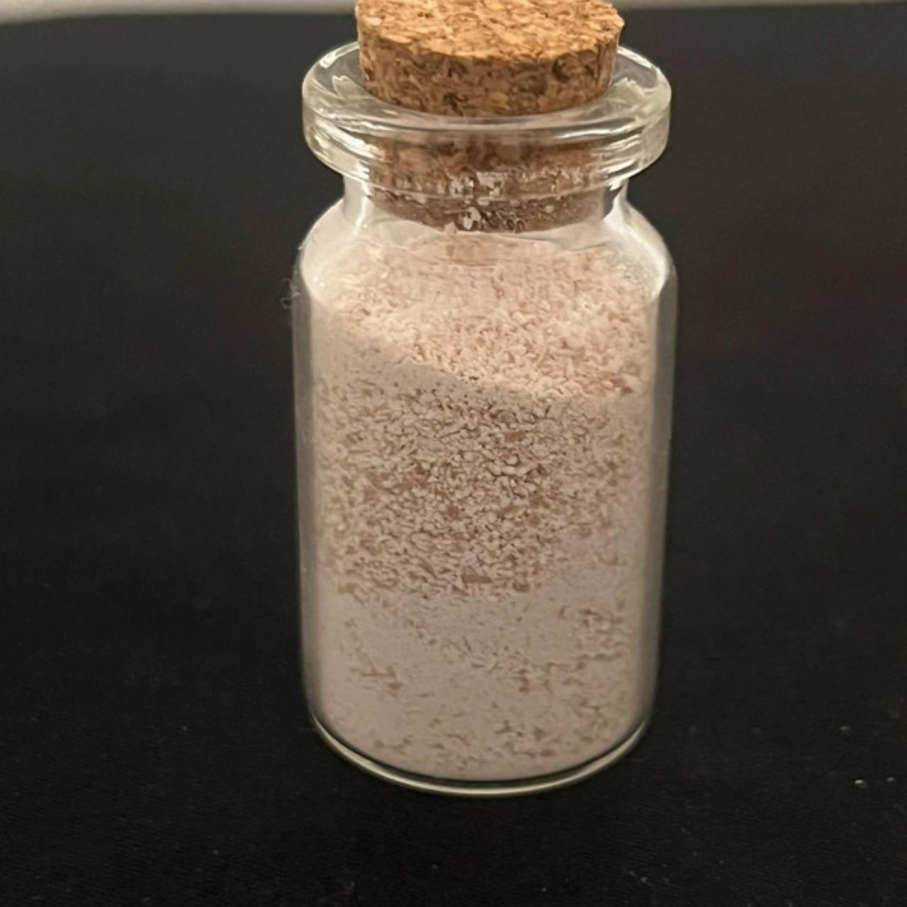 Mini bottle of egg shells / witchcraft / supplies /... - Depop