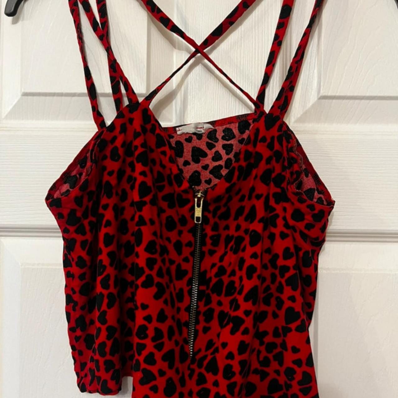 Woman’s zip up cropped top / summer / holiday /... - Depop