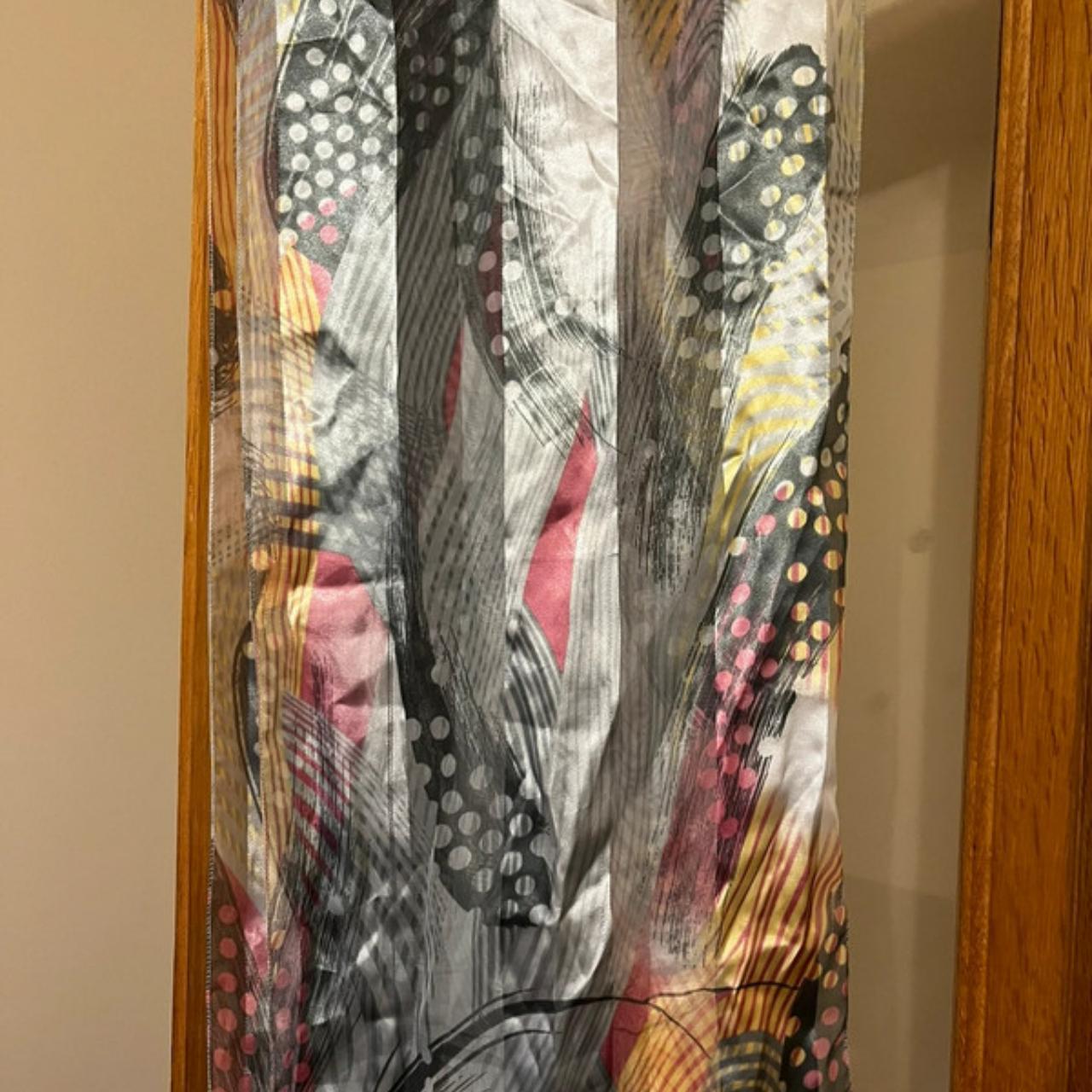 Woman’s scarf summer / wedding / light weight /... - Depop