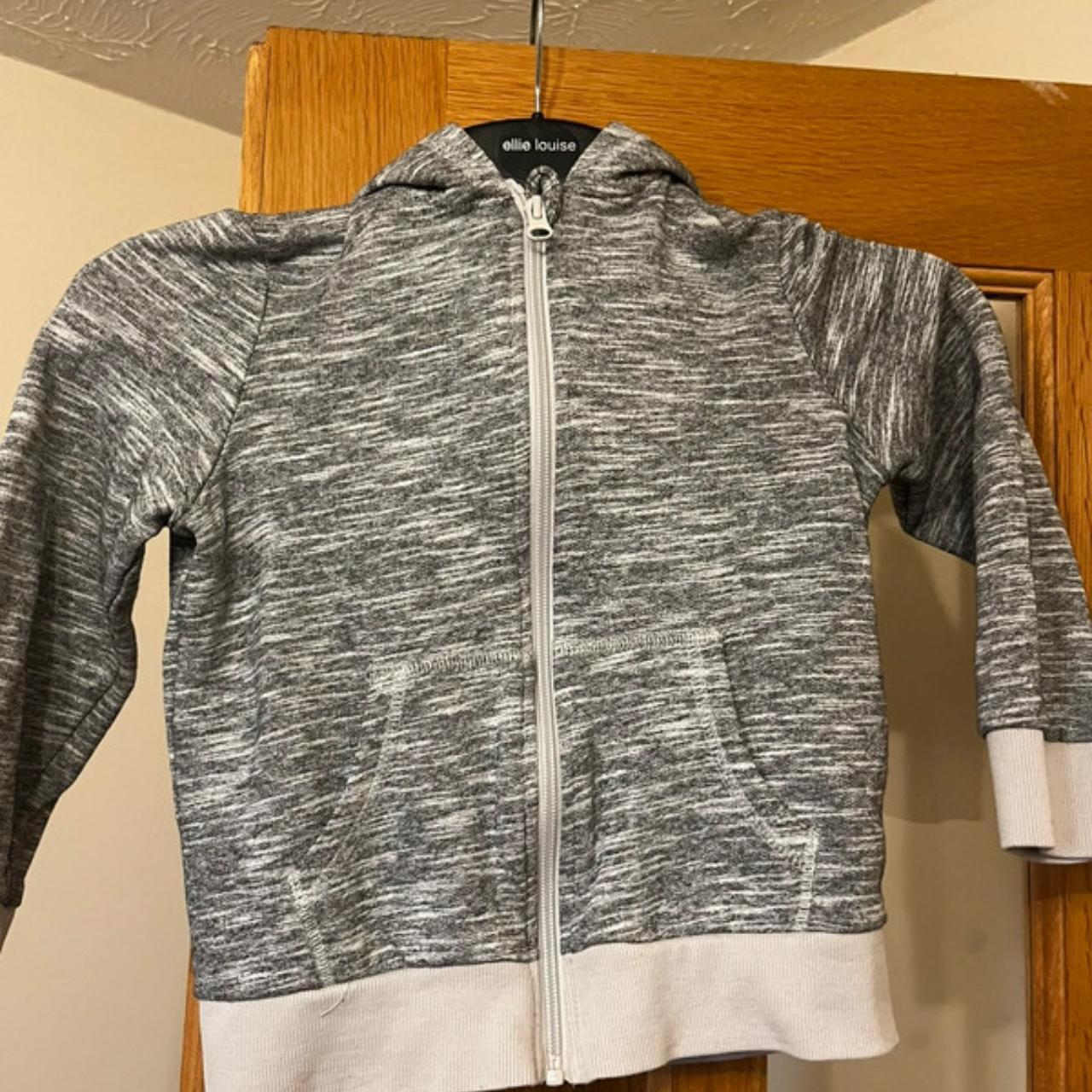 Boys grey jacket / summer / holiday / casual age 7 - Depop
