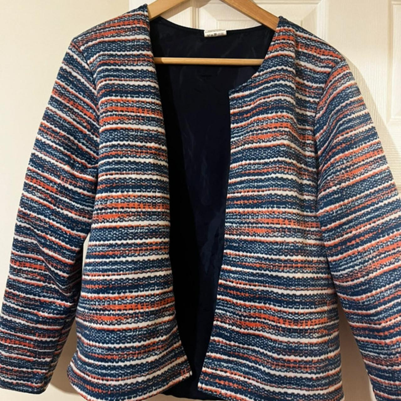 Woman’s dinner jacket / workwear / casual/ formal - Depop