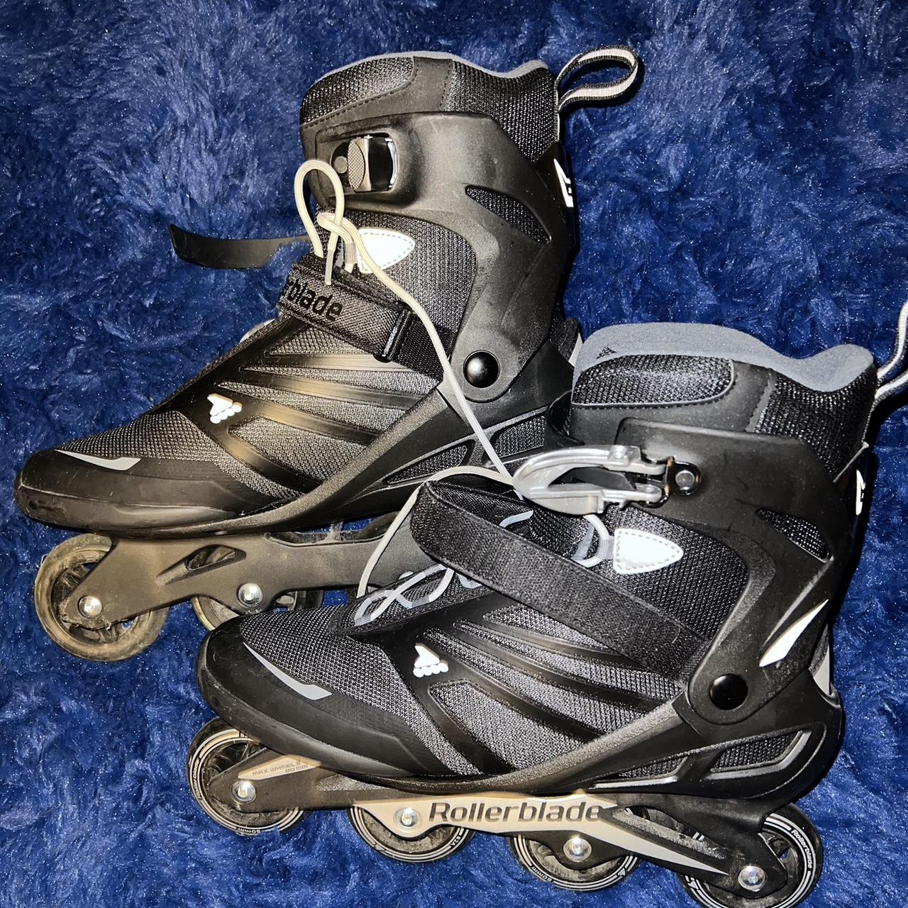 RollerBlade(s) Sizes 13 and 11. Perfect Condition... - Depop