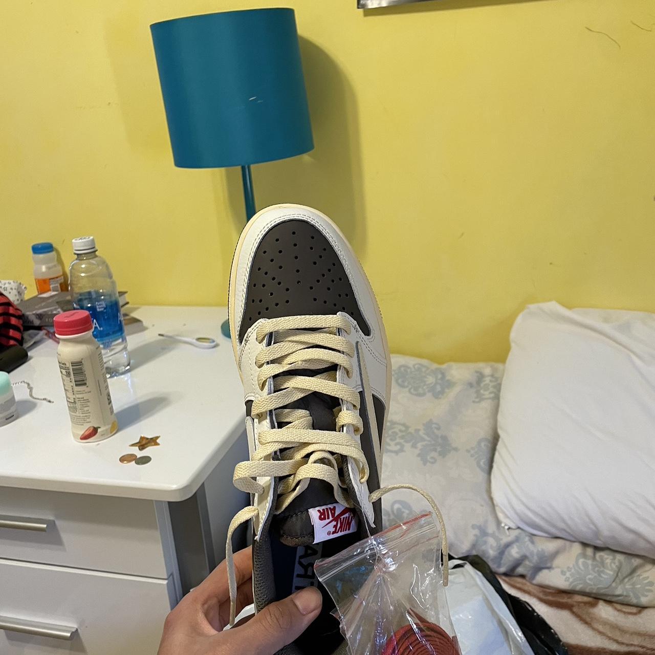 Travis scott reverse mocha repa no box - Depop