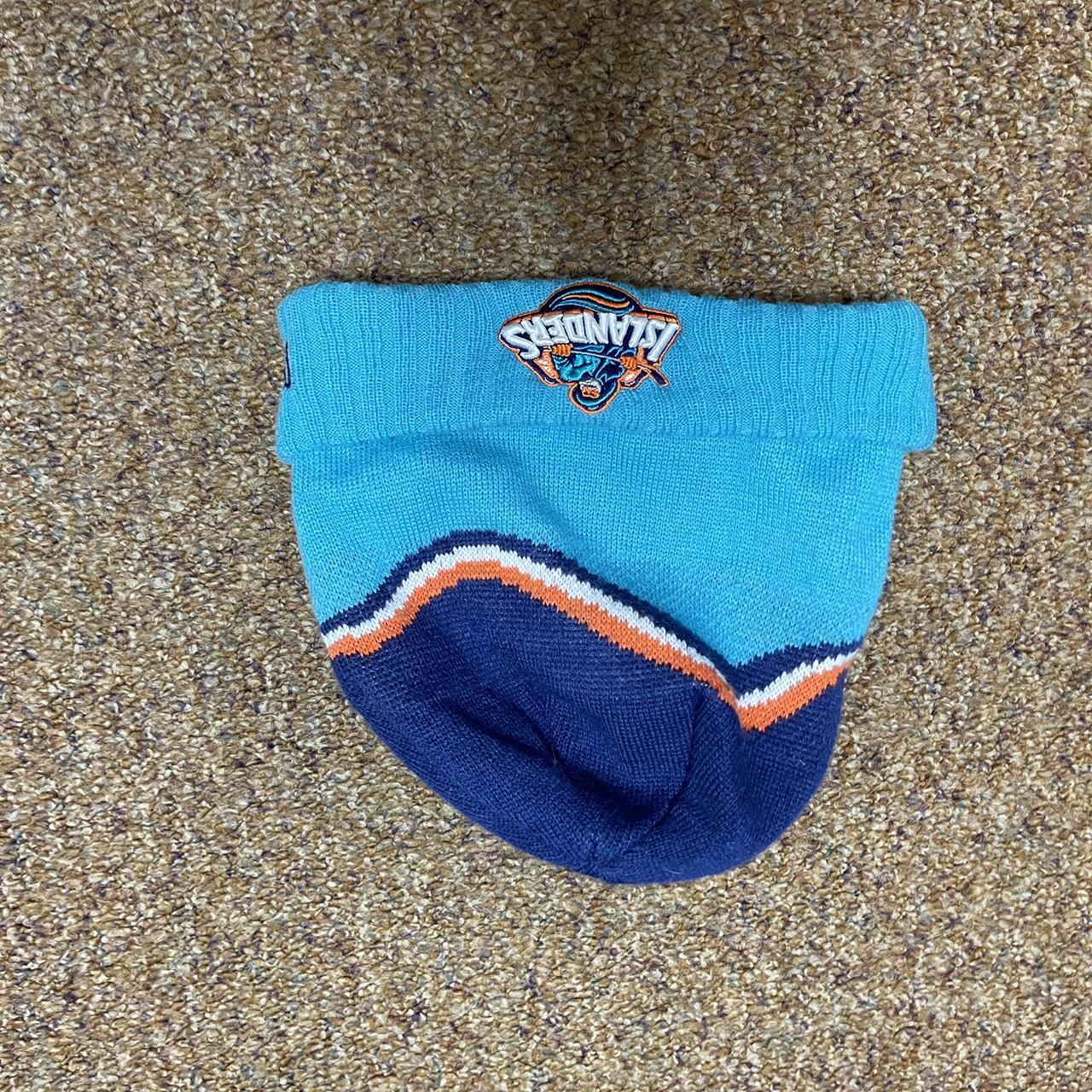 #Islanders Fisherman beanie - Depop