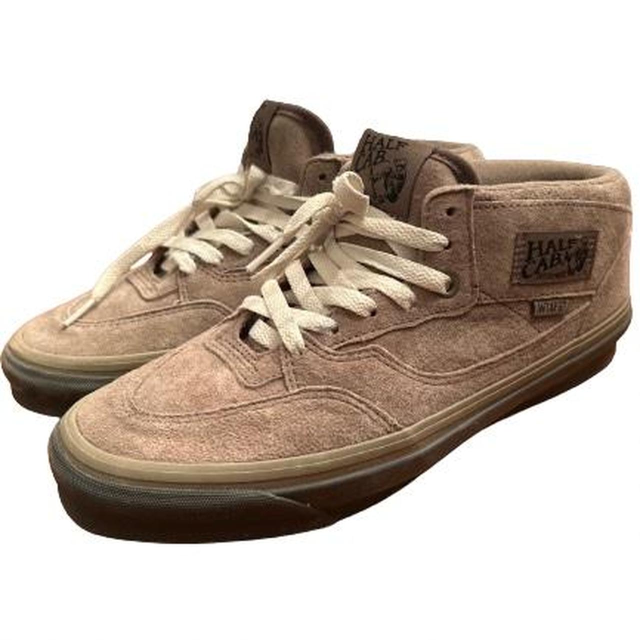 WTAPS X VANS Half Cabs Rare wtaps vans collab half... - Depop