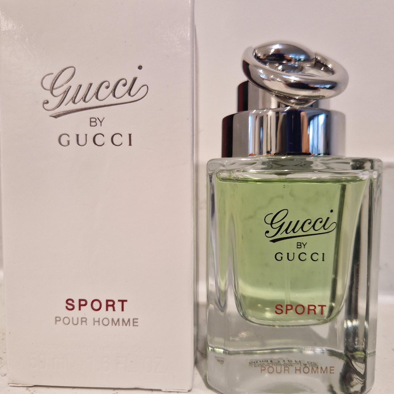 Gucci by Gucci pour homme sport Discontinued 50ml... - Depop