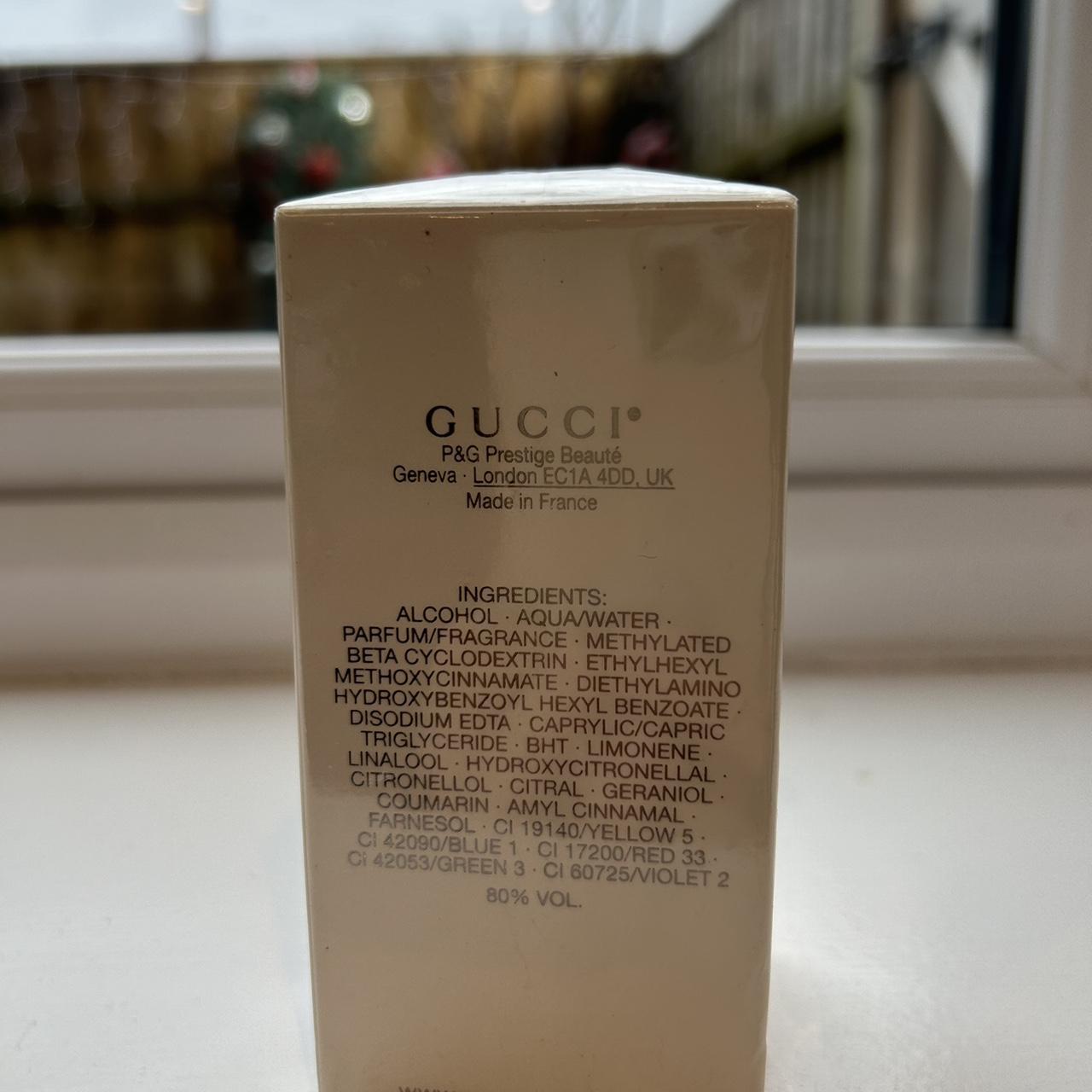 Gucci by Gucci pour homme sport Discontinued 50ml... - Depop