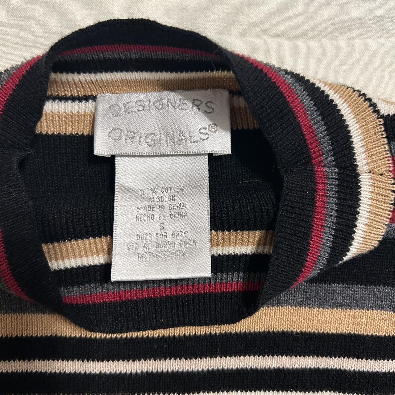 Designers Originals sweater tank. 100% cotton. Great... - Depop