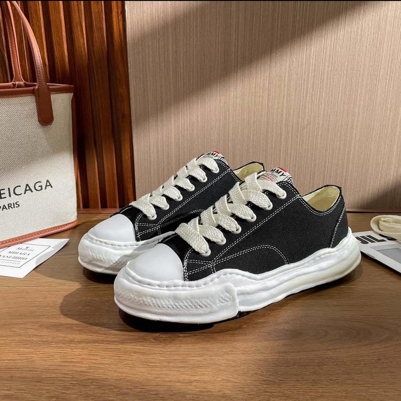 Miharas for sell brand new basically only worn one time - Depop