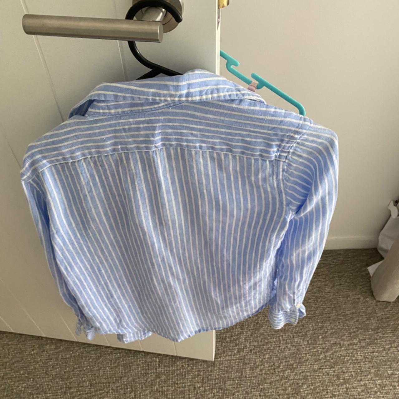 Polo beach throw over size xxs rrp$179 - Depop