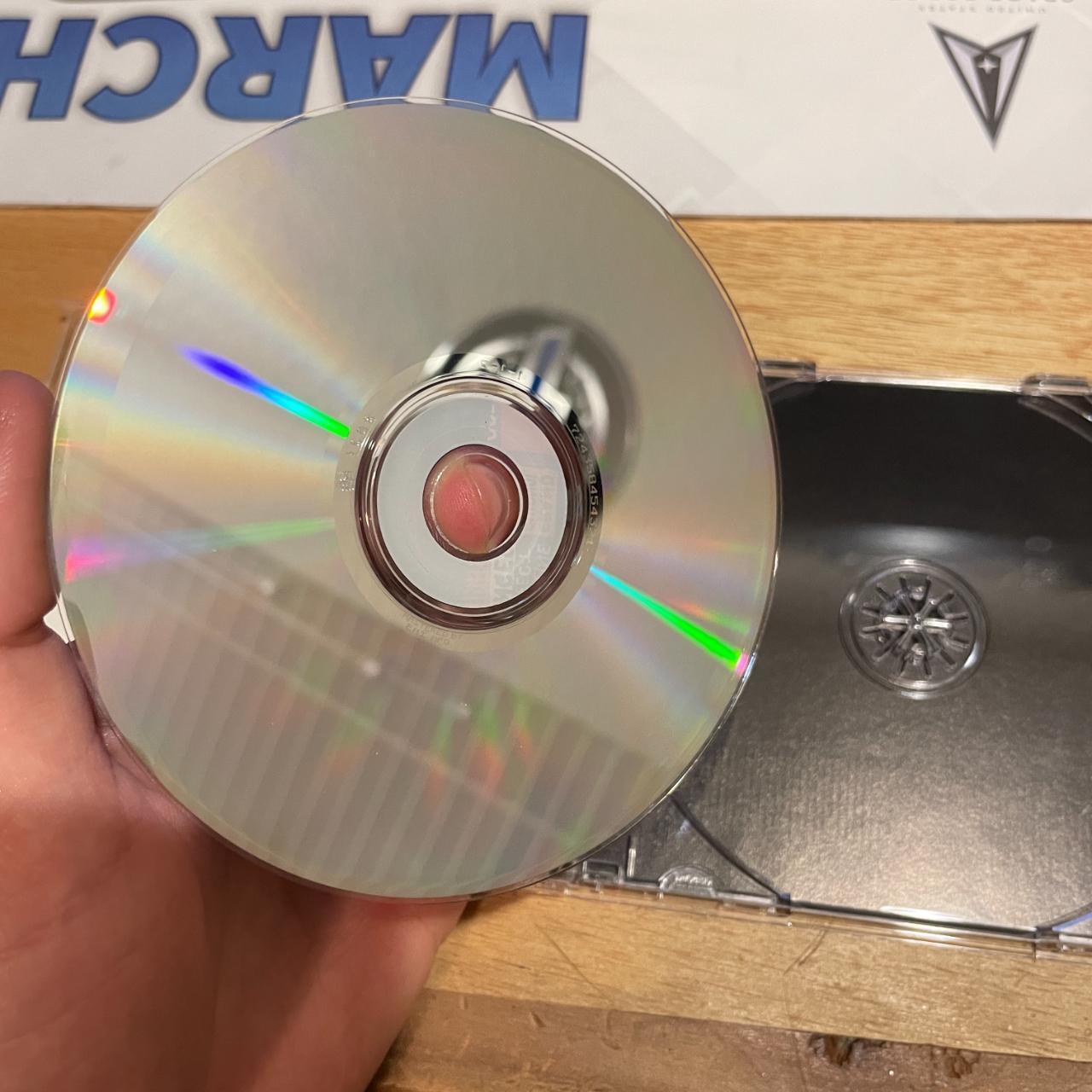 Radiohead Hail to the Theief CD ⭐️Great Condition... - Depop