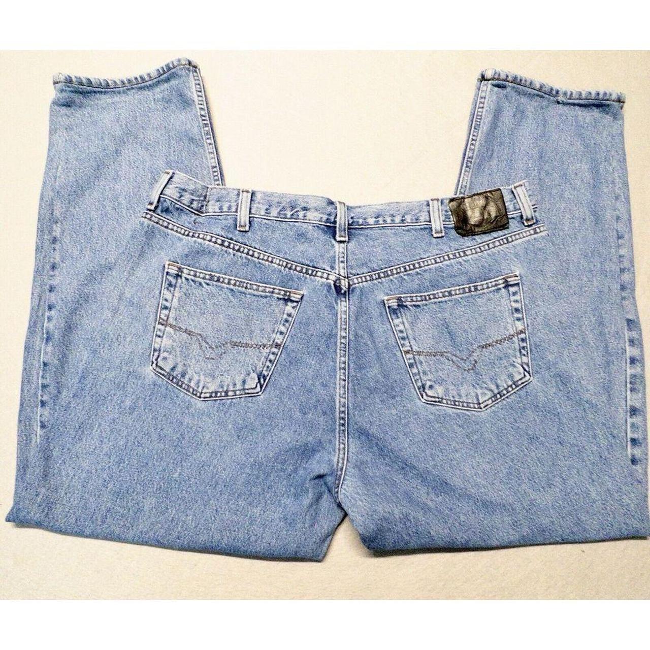 Harley Davidson Relaxed Jeans Mens 42x34 Harley... - Depop