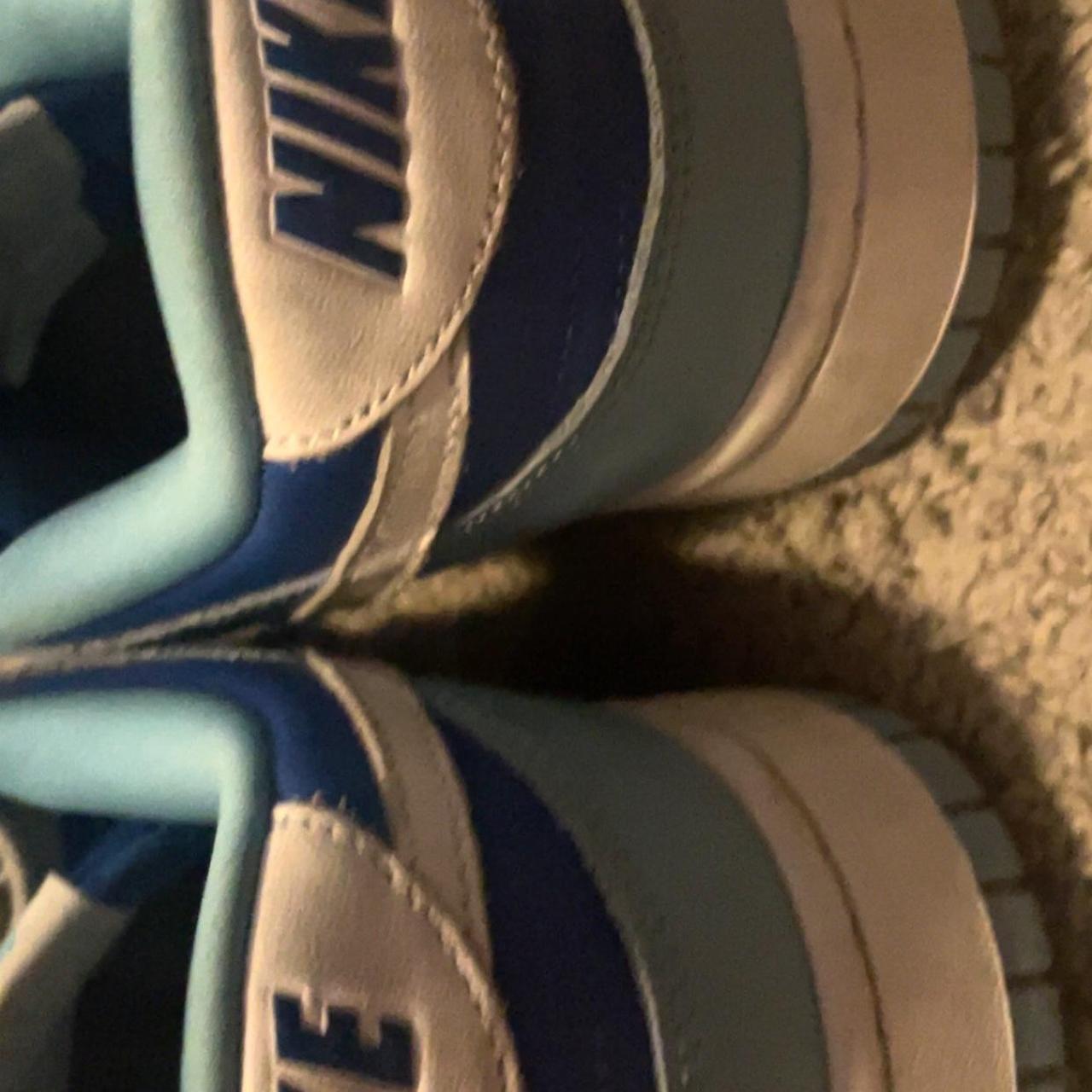 Qs argon dunks - Depop