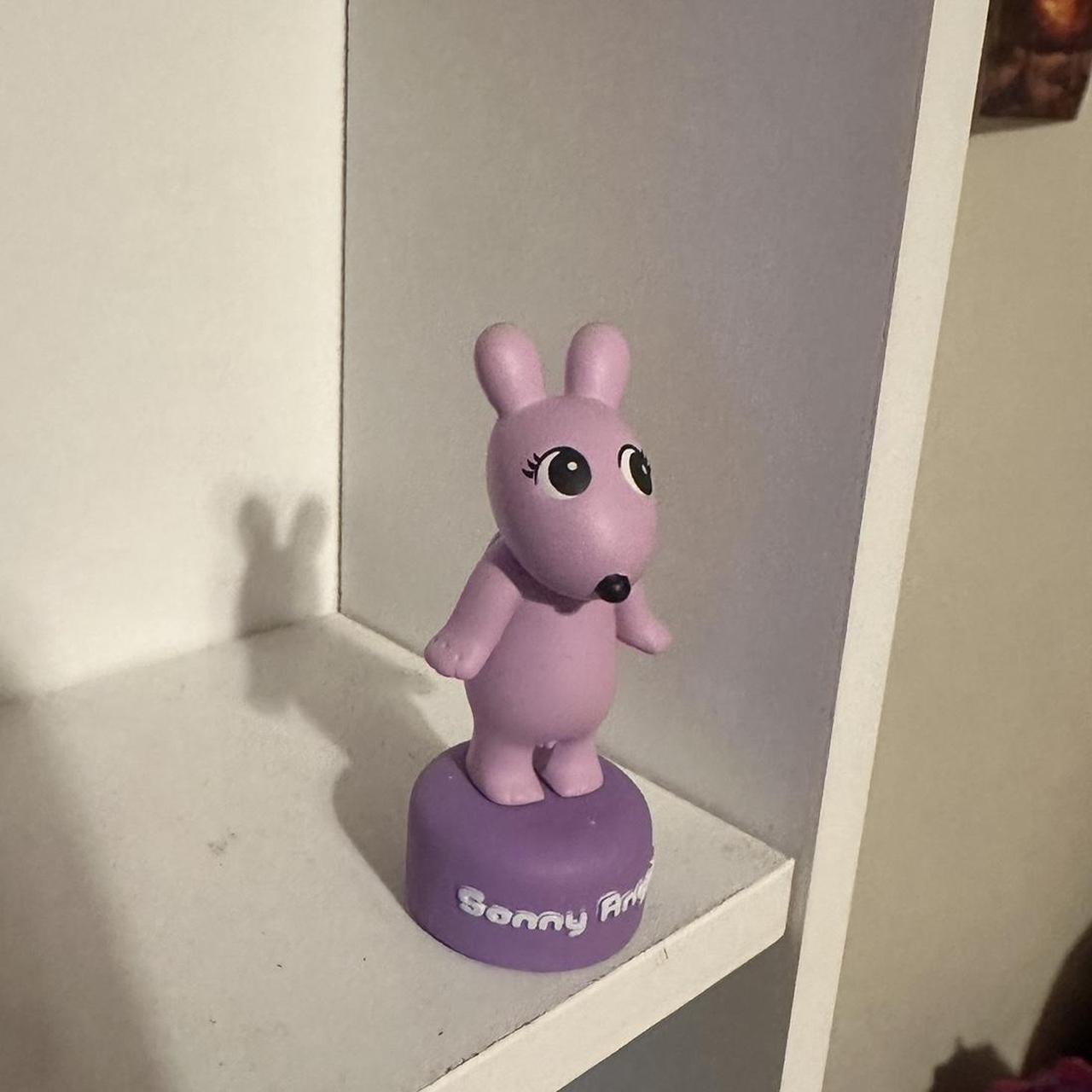 Robbie Sonny Angel from flower series #sonnyangel... - Depop