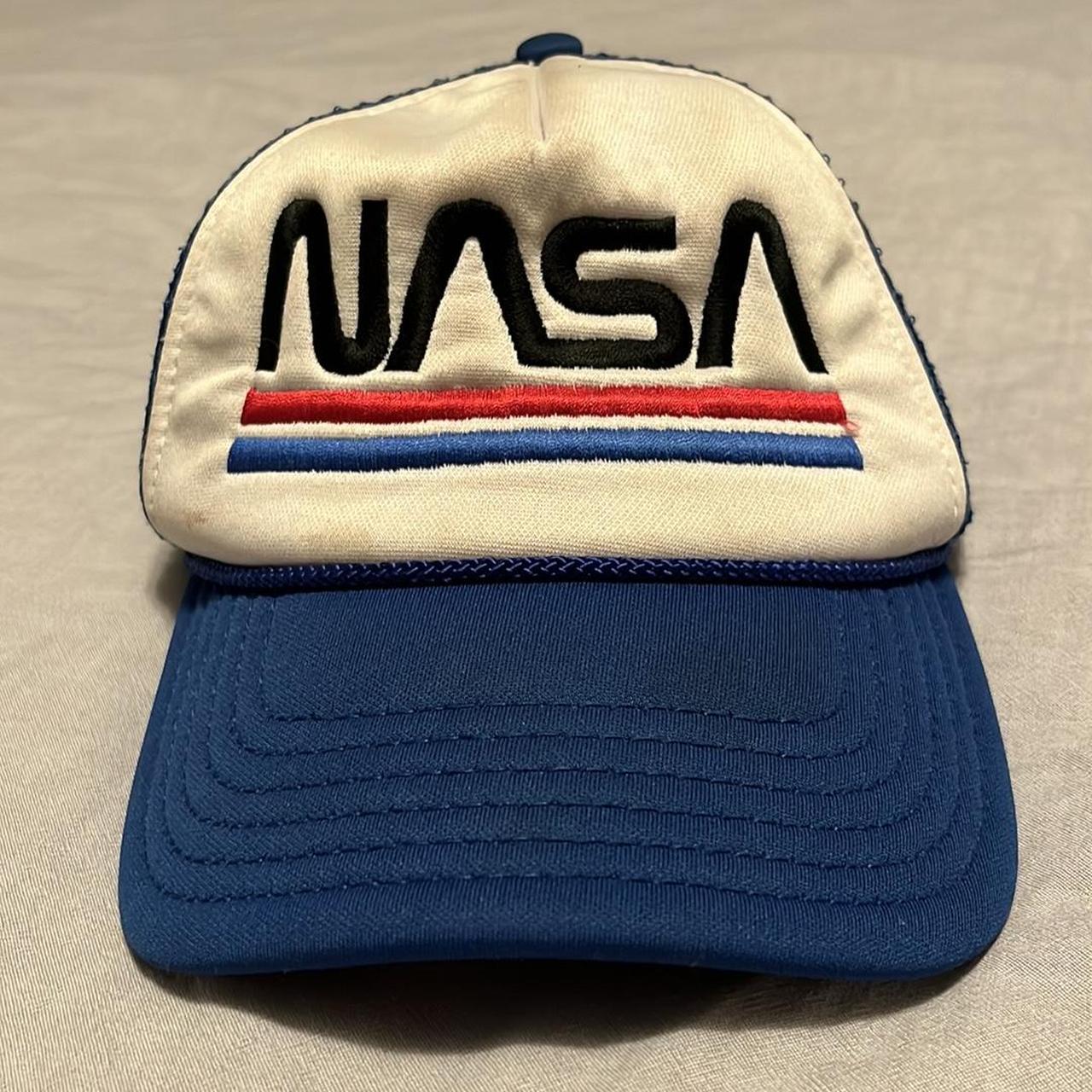 Vintage nasa hat #nasa #space #vintage #ballcap - Depop