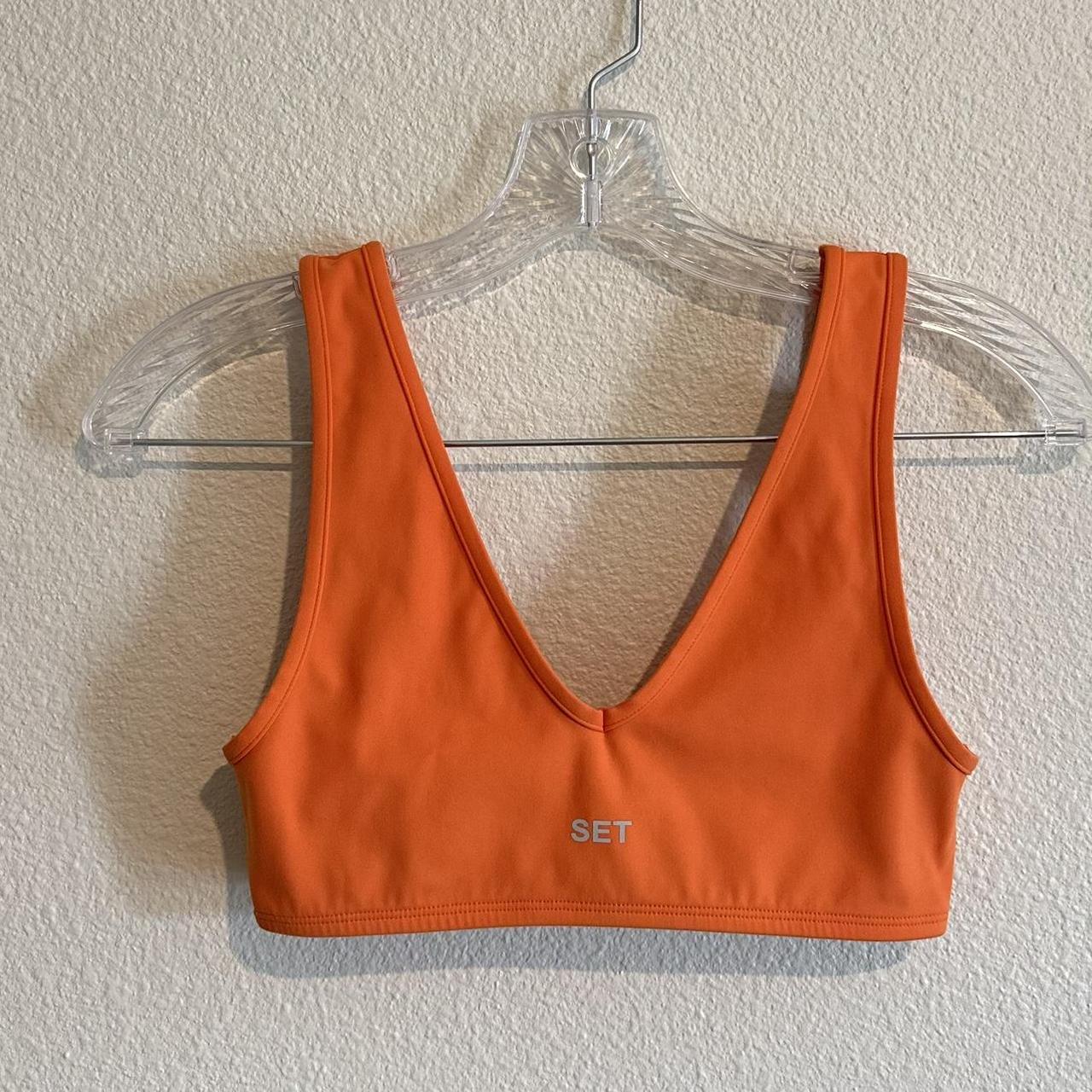 Set Active SPORTBODY Dip Bra + Leggings Set in... | Depop