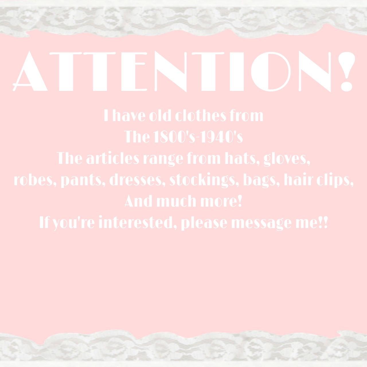 message me!!!