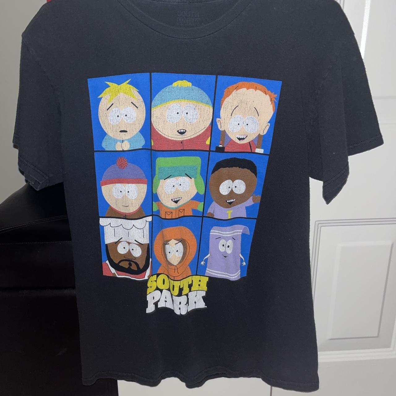 unbranded south park shirt Size L #southpark... - Depop