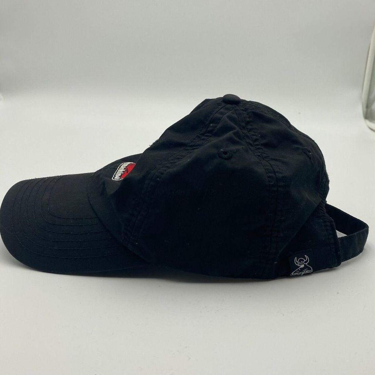 Toy Machine hat Skateboard Monster Black Strapback... - Depop