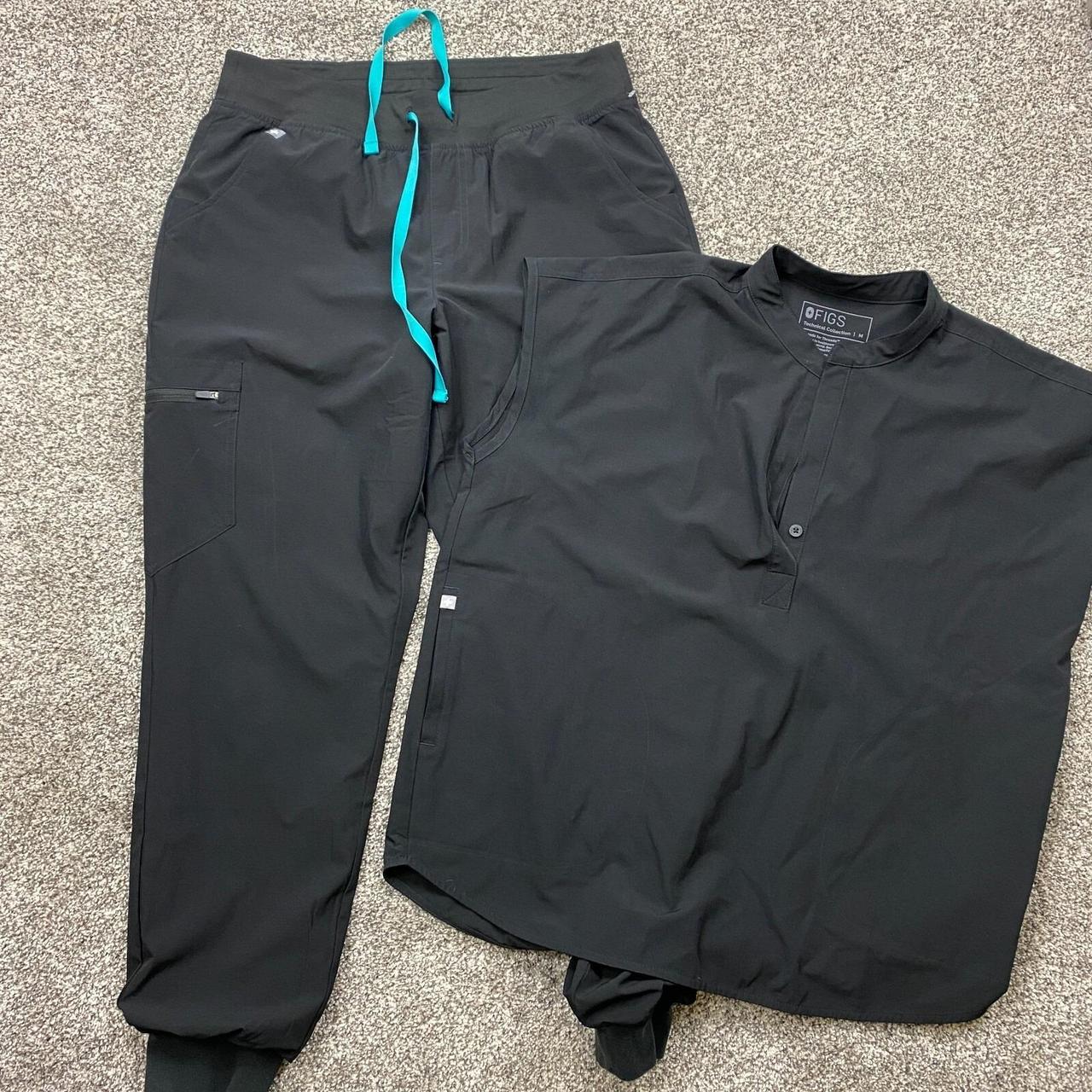 Figs Men's Scrub Set Medium Sleeveless Tansen Jogger... | Depop