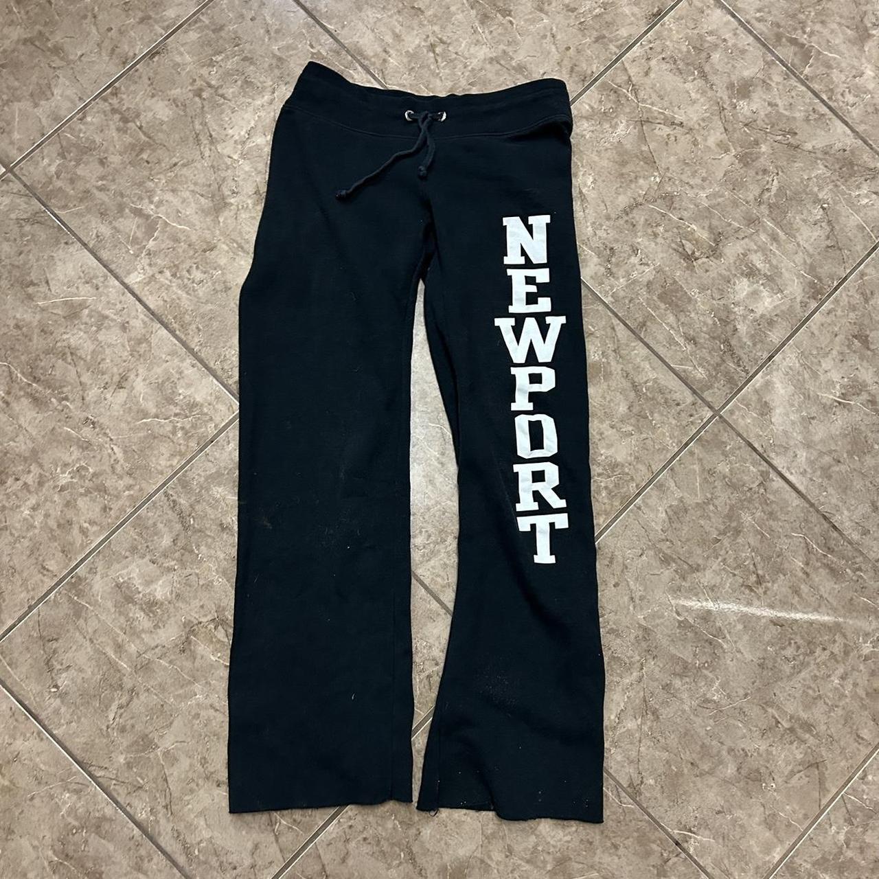 Newport Sweats Size Small... - Depop