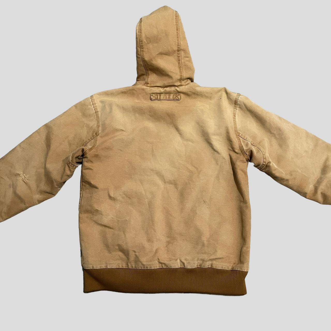 Stanley jacket mens small work wear - Depop