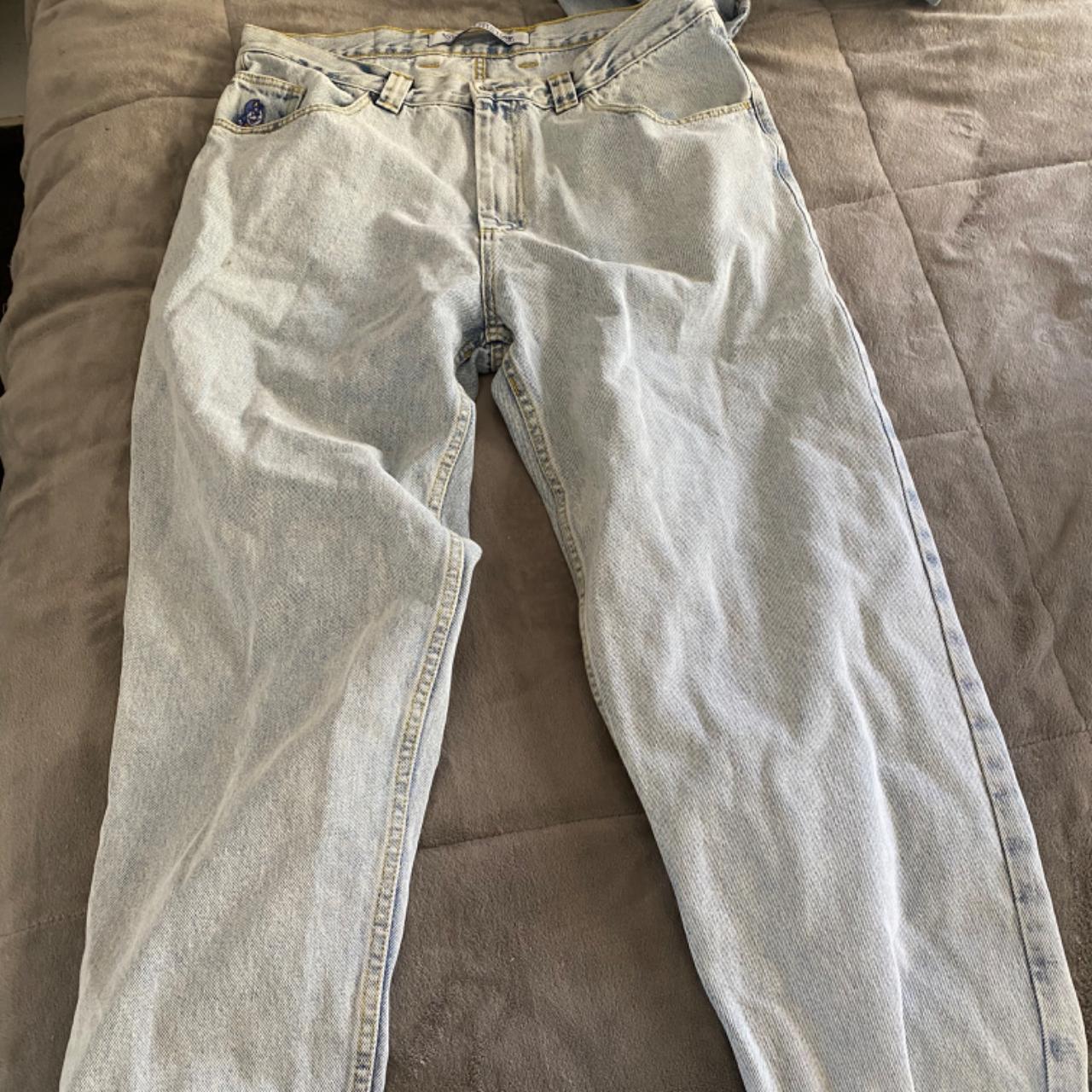 polar 93 jeans - Depop