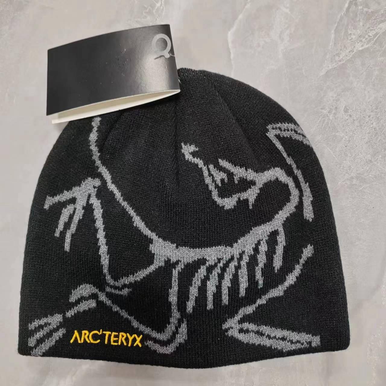 Arc'teryx Knit Hat Woolen Hat Fall/Winter Knit Cap /... - Depop