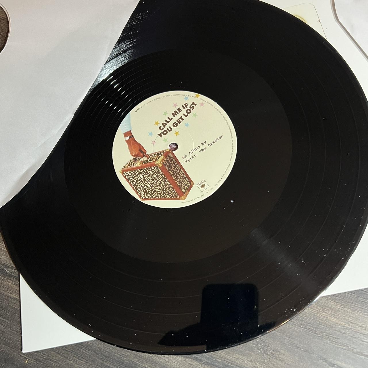 cmiygl vinyl 🧳 never been played but vinyls are... - Depop