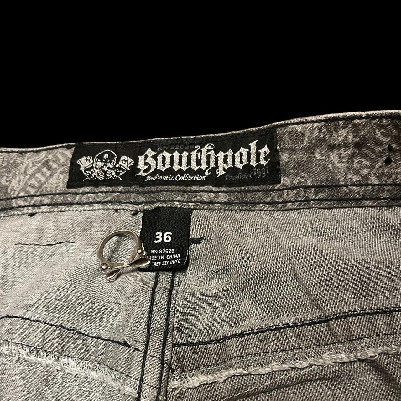 GRAIL SOUTHPOLE AUTHENTIC COLLECTION SKULLS AND... - Depop