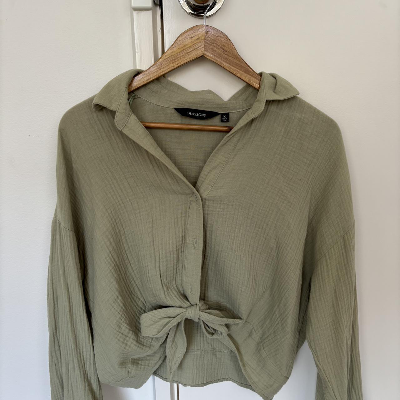 Glassons Shirt - Depop