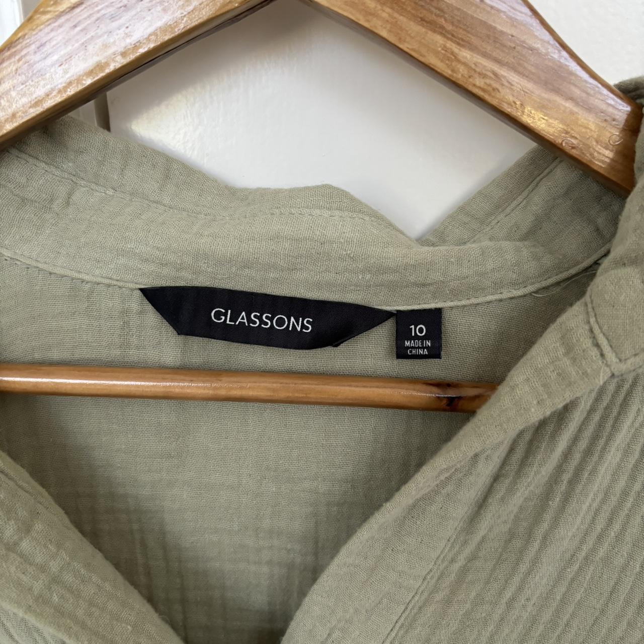 Glassons Shirt - Depop