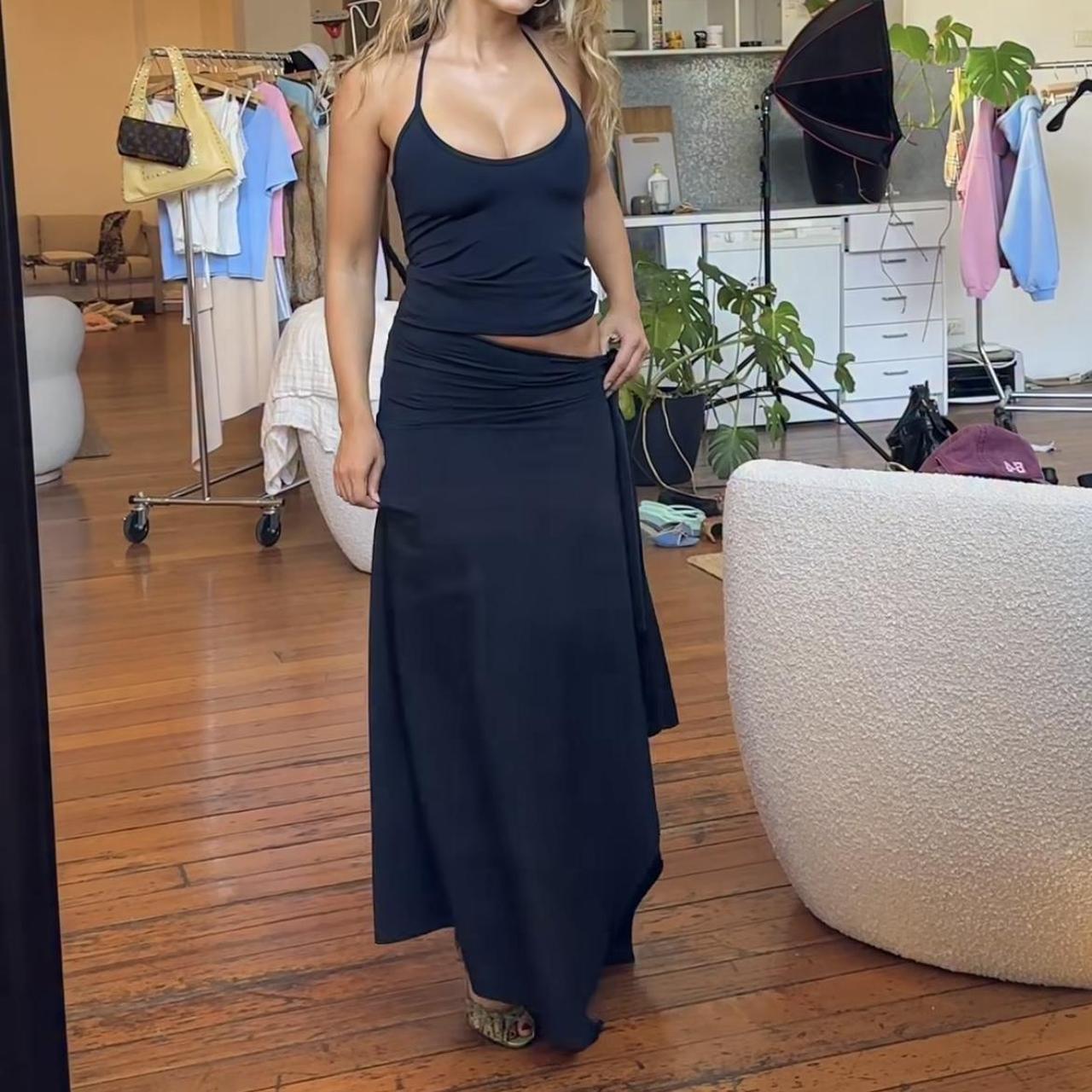 HIRING Mr Winston Jemima set in black size S/M $60 | Depop