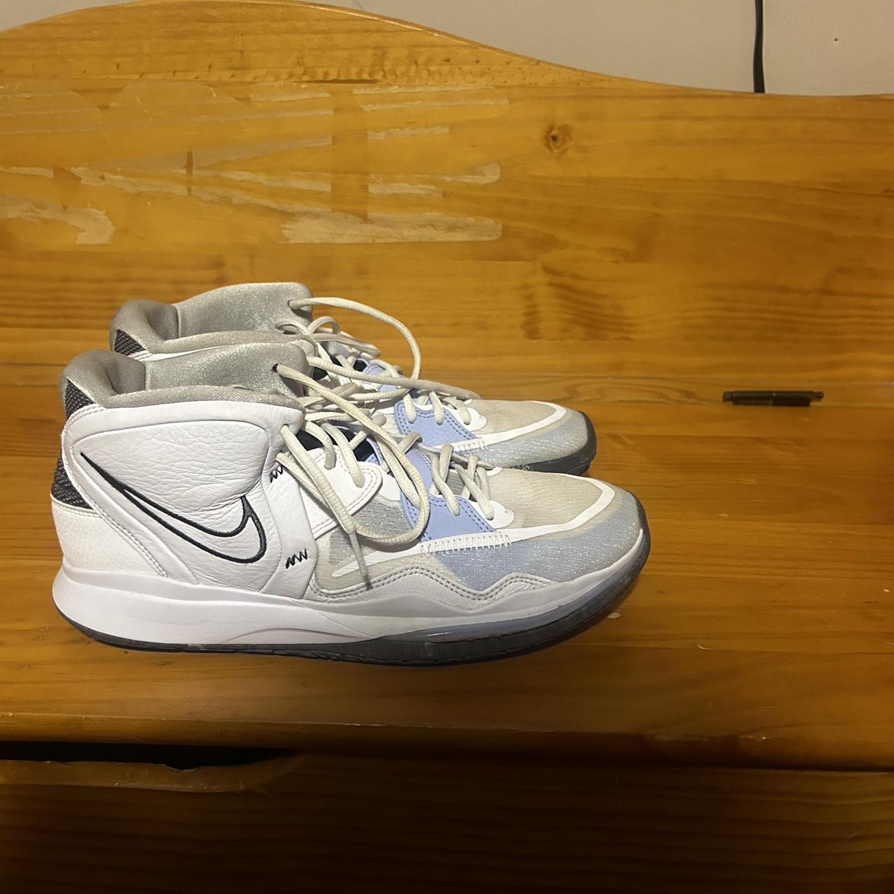 Kyrie infinity, barely worn, size 11.5 comes with... - Depop