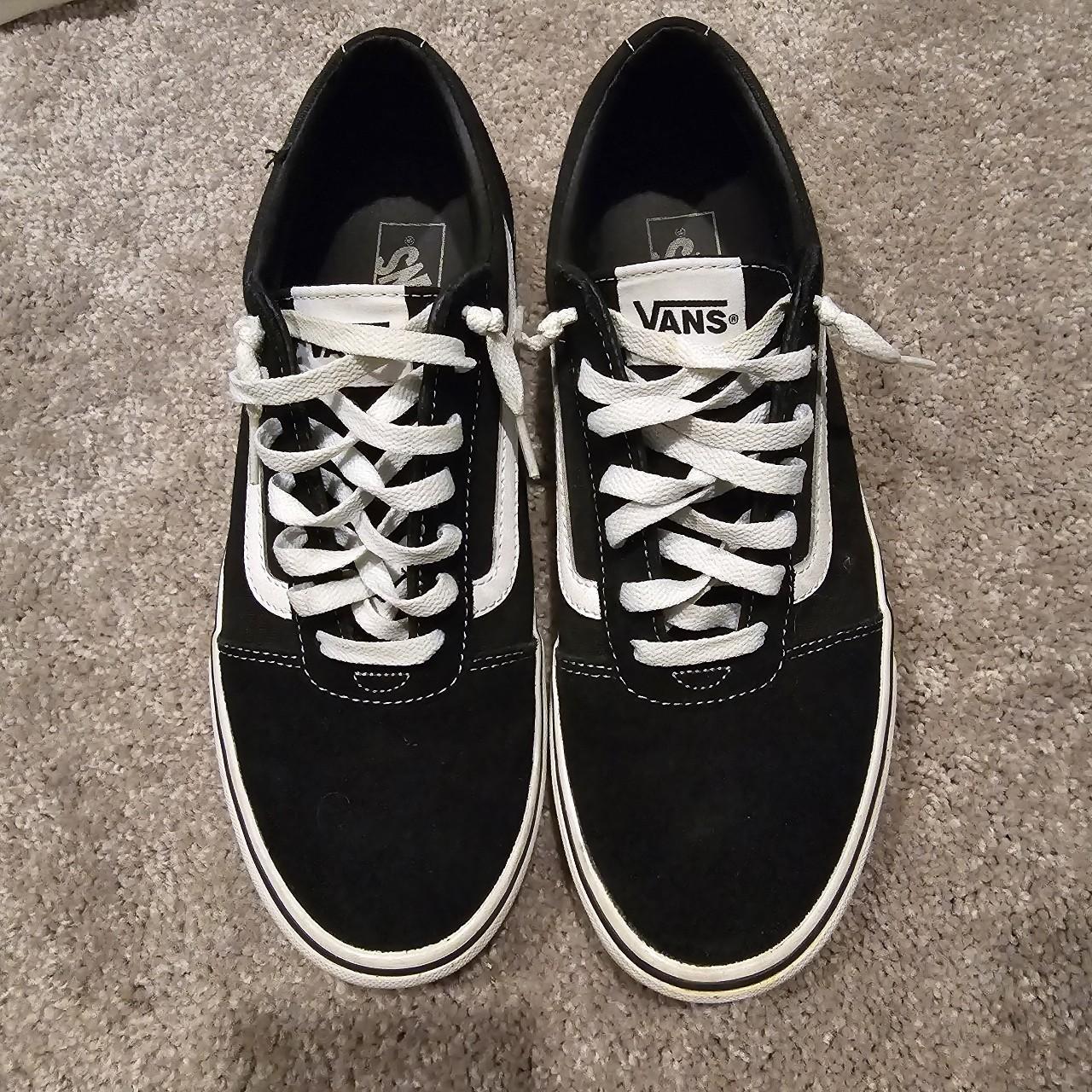 Vans size 10.5. in great condition #vans #skating... - Depop