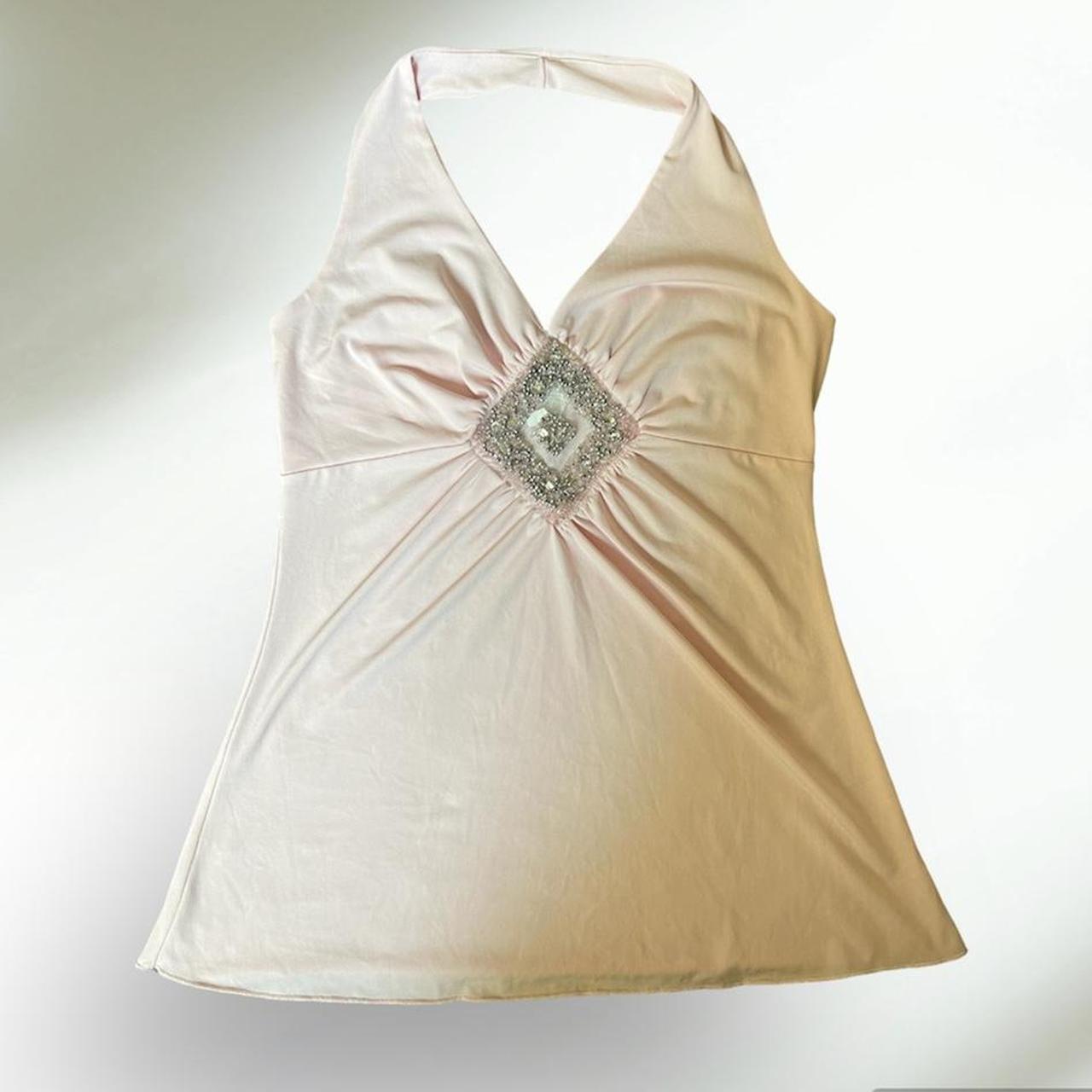 Body Central Women's T-shirt | Depop