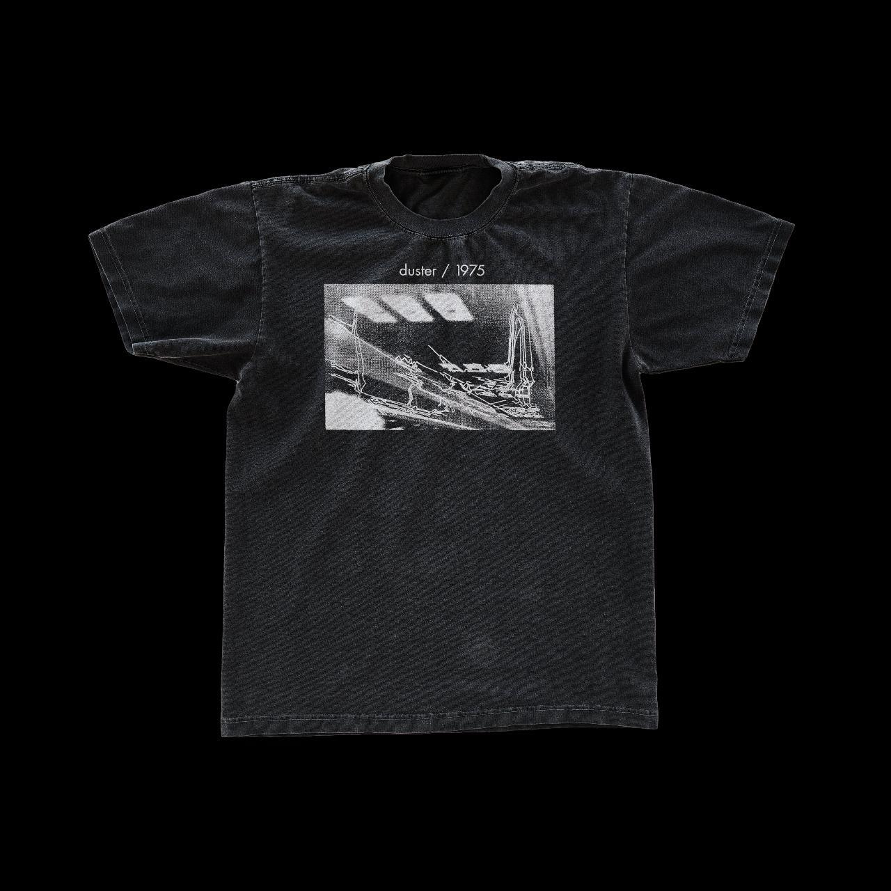 Duster 1975 T-Shirts #vintage #90s #rock #band... - Depop