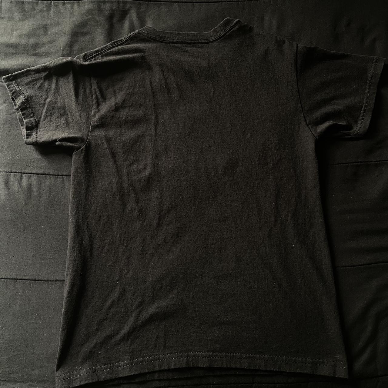 Black Chinatown Shirt Worn Once! Size- S - Depop