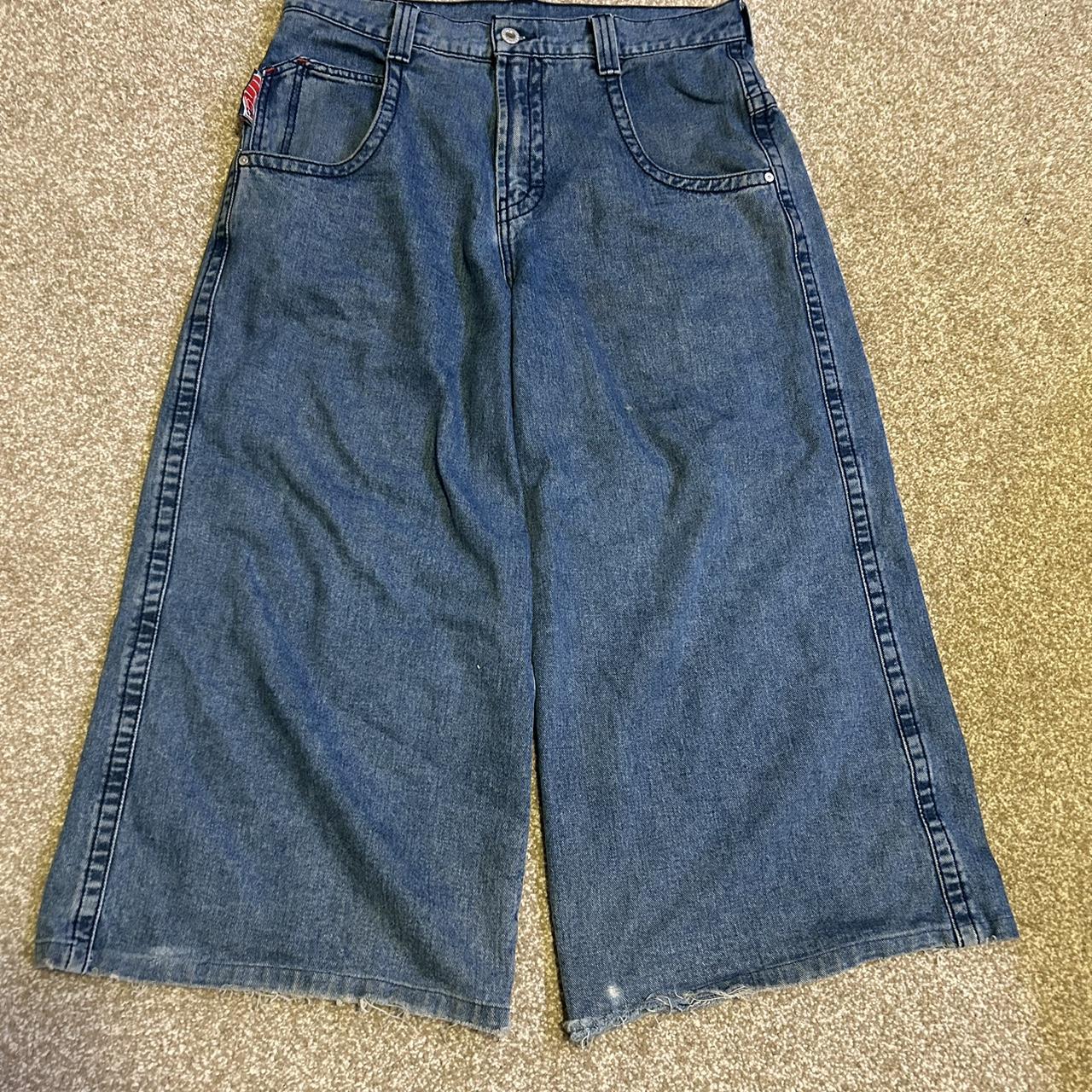 NOT REAL PRICE H/O 200 Jnco destroyers, pretty... - Depop