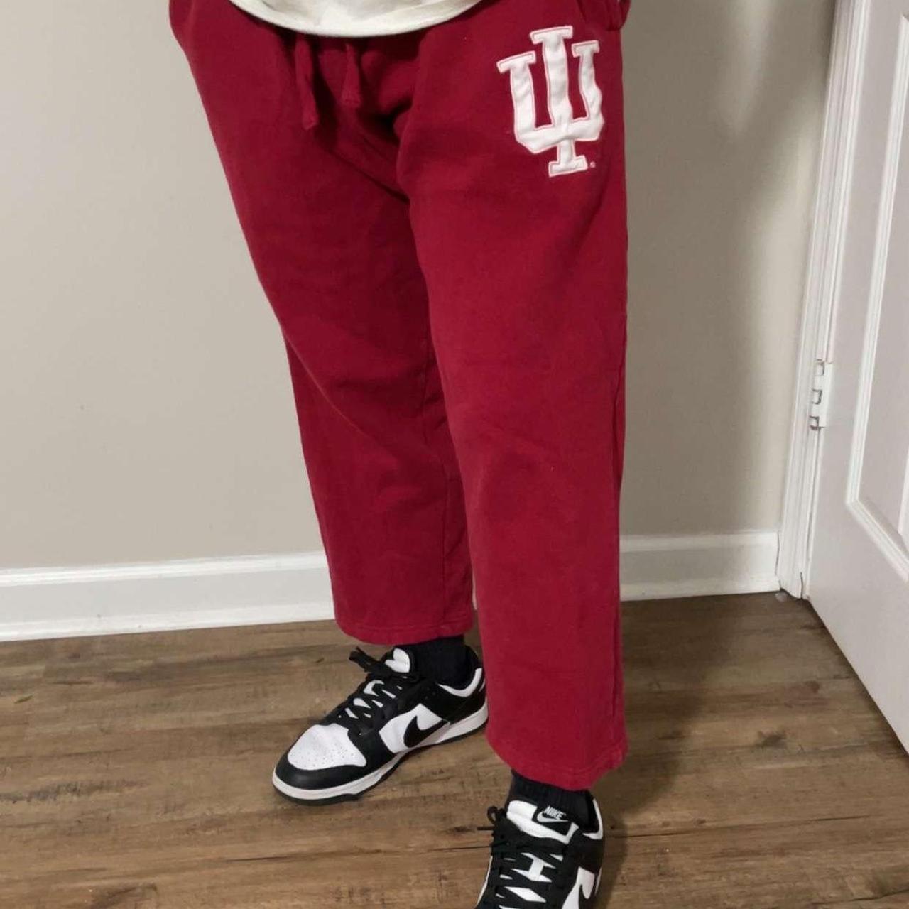 IU sweat pants - Depop