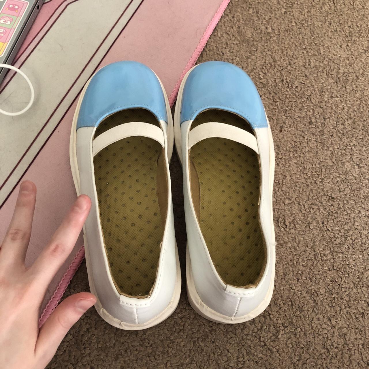 Japanese Style School Shoes - Depop