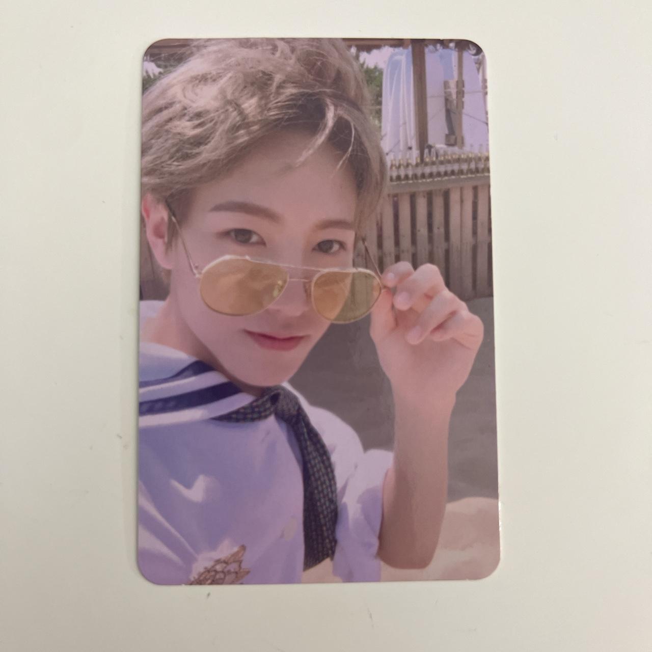 NCT DREAM We Young Album Renjun photocard #RENJUN... - Depop