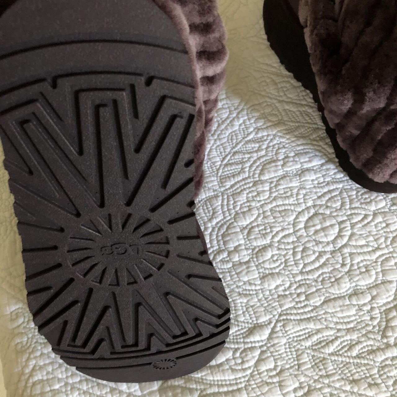 UGG Classic Short Sherpa Corduroy 2" Platform Fall... - Depop