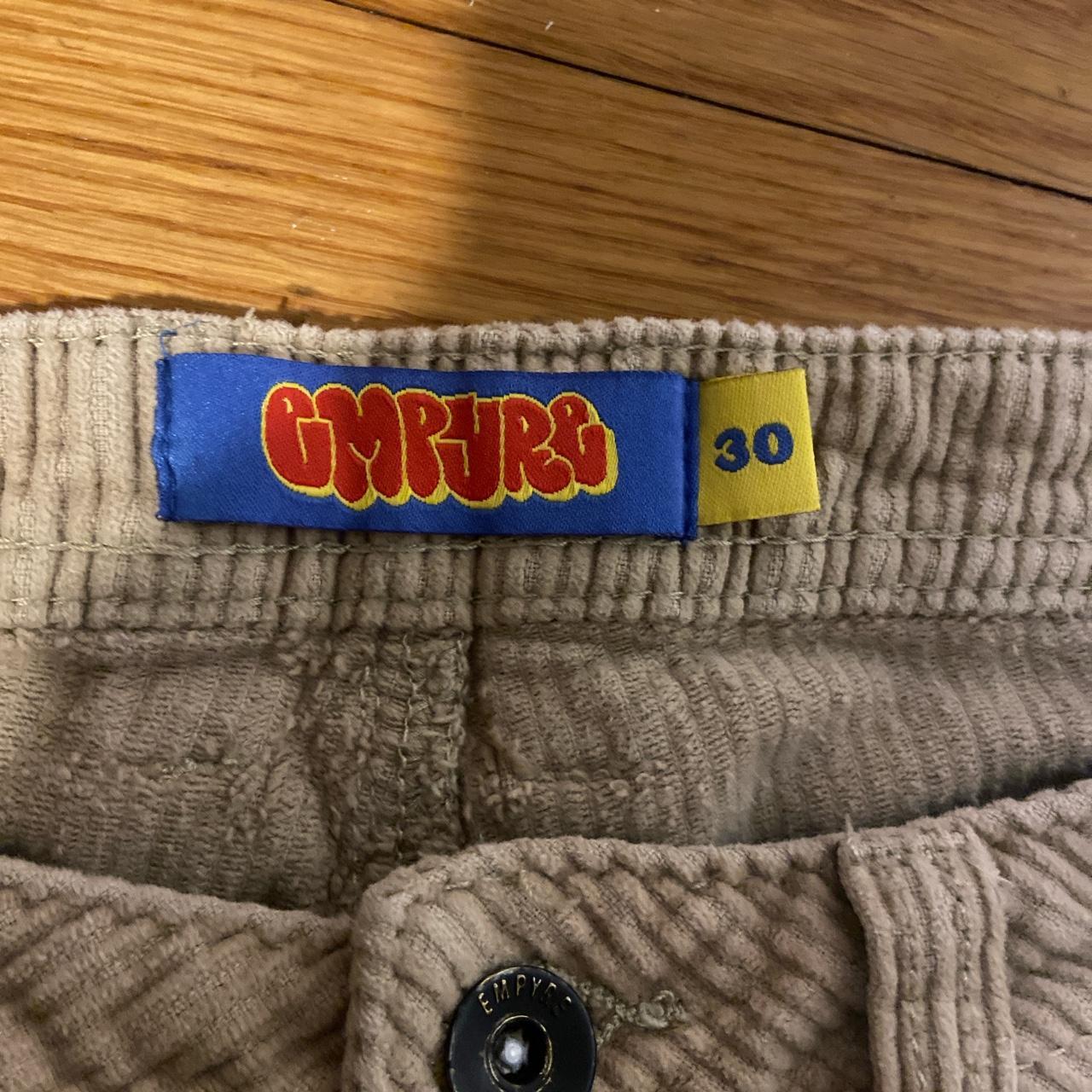 -Empyre Chords -No holes - Depop