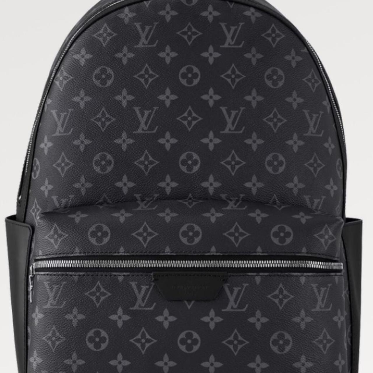 LOUIS VUITTON- Discovery MM Backpack - Depop