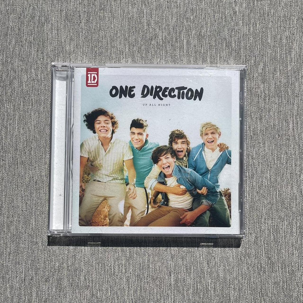 One direction Up All Night CD #music #harry... - Depop